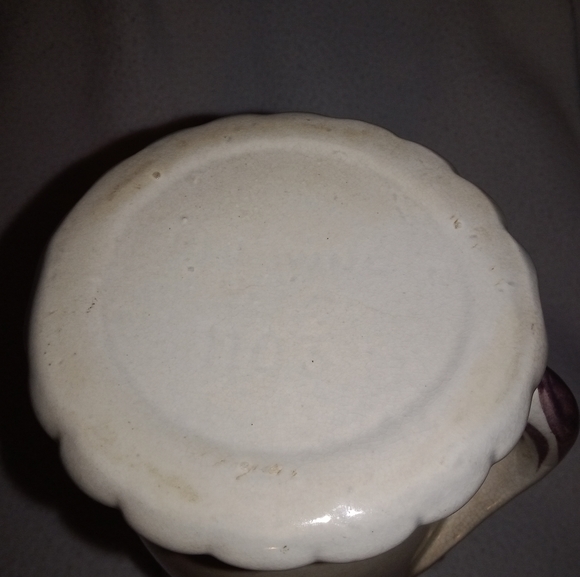 Red Wing Pottery | Art | Vintage Red Wing Usa Pottery Vase 8 4 Tall ...